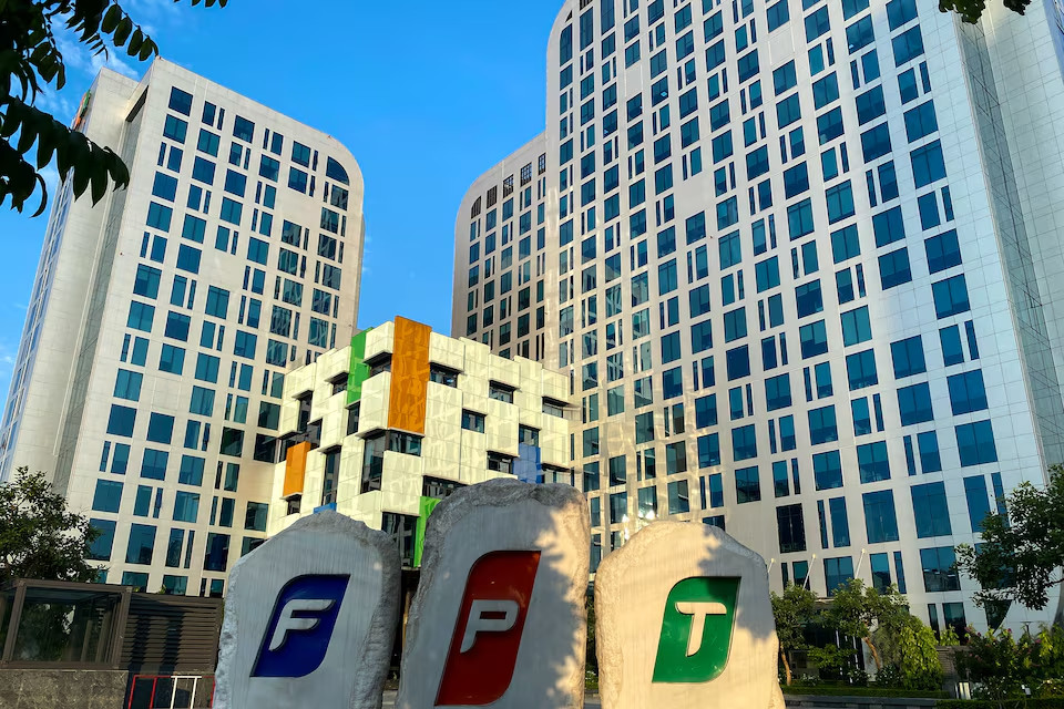 Reuters: FPT và Nvidia Hợp Tác Xây Dựng Nhà Máy AI Trị Giá 200 Triệu ...